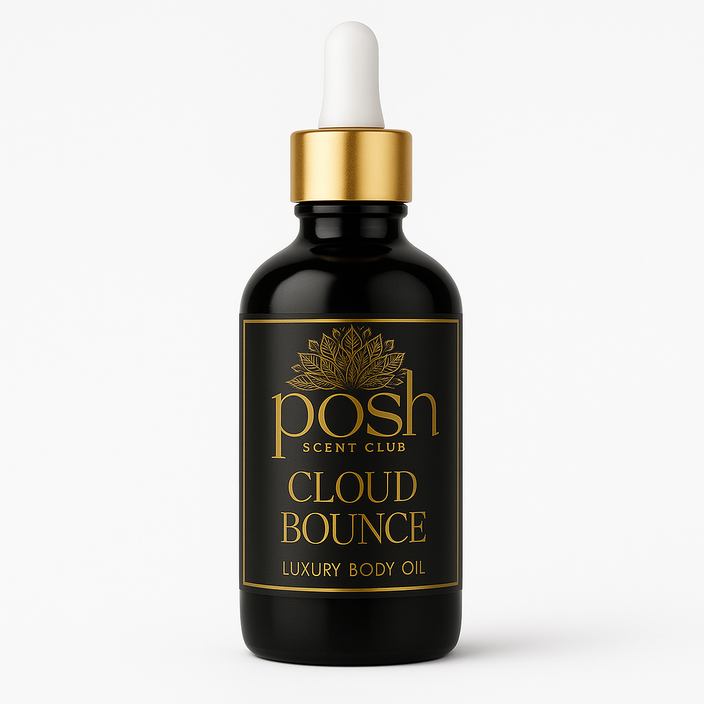Cloud Bounce Luxury Perfume Oil