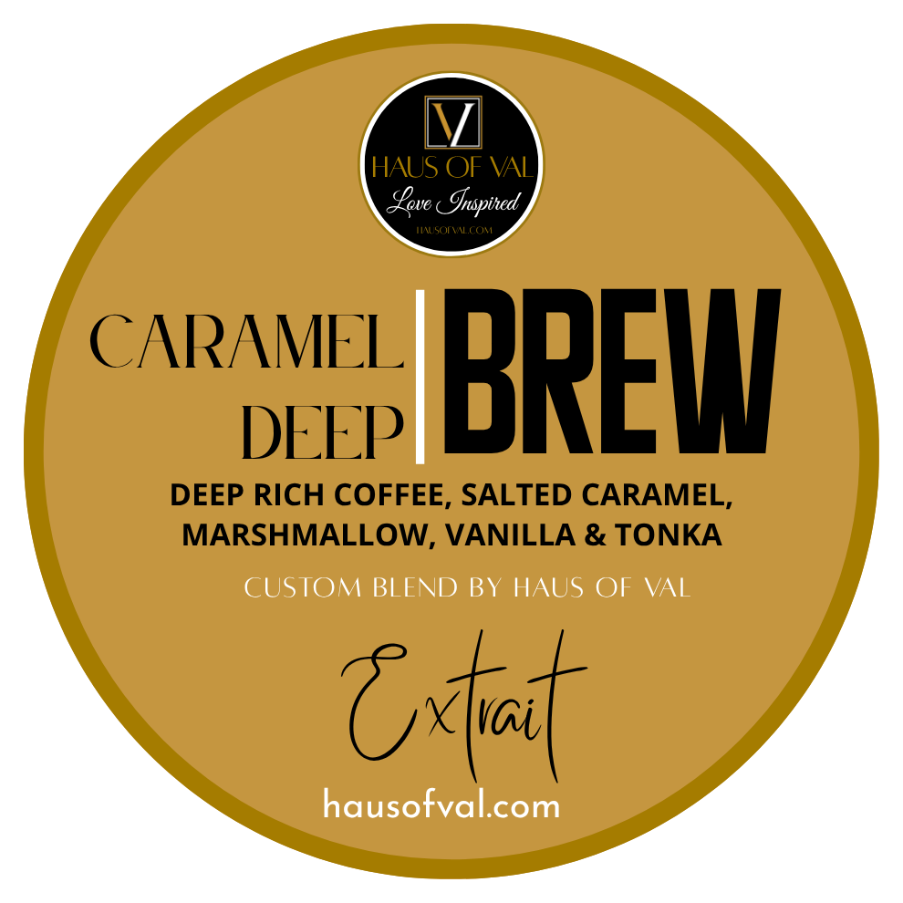 Caramel Deep Brew