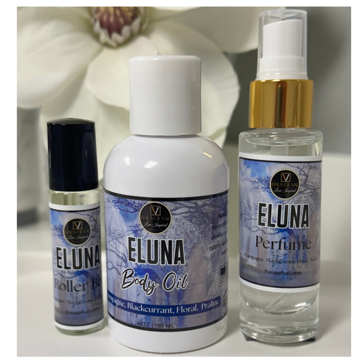 Eluna | Cirque De Soleil Inspired