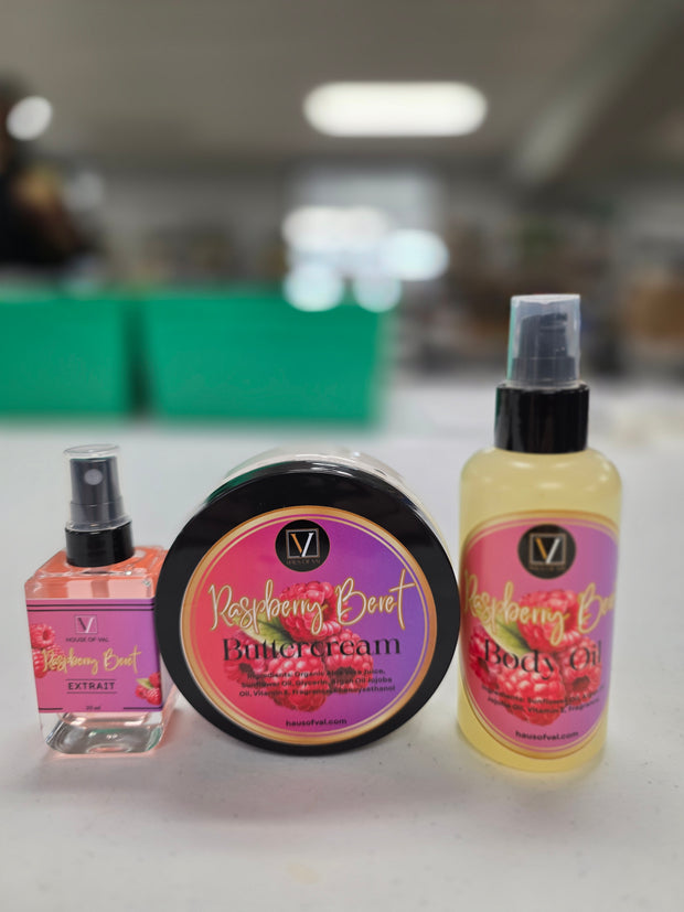 3 Pc Christmas Kit w/ Body Butter